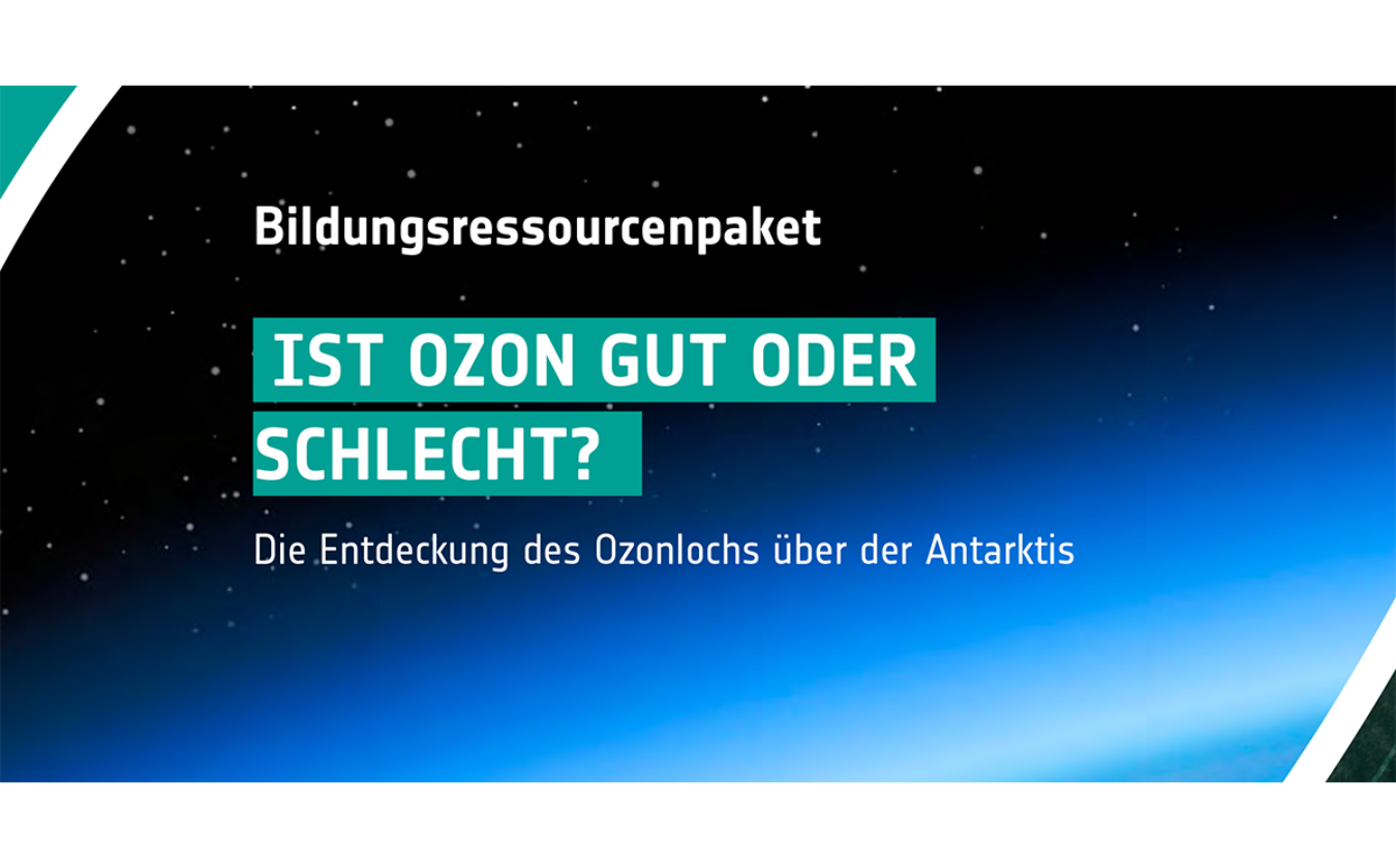 Ist Ozon gut oder schlecht? | Virtuelle PH